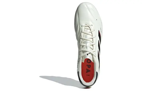 Adidas Copa Pure Ii Elite Fg Football Boots - White/black/orange