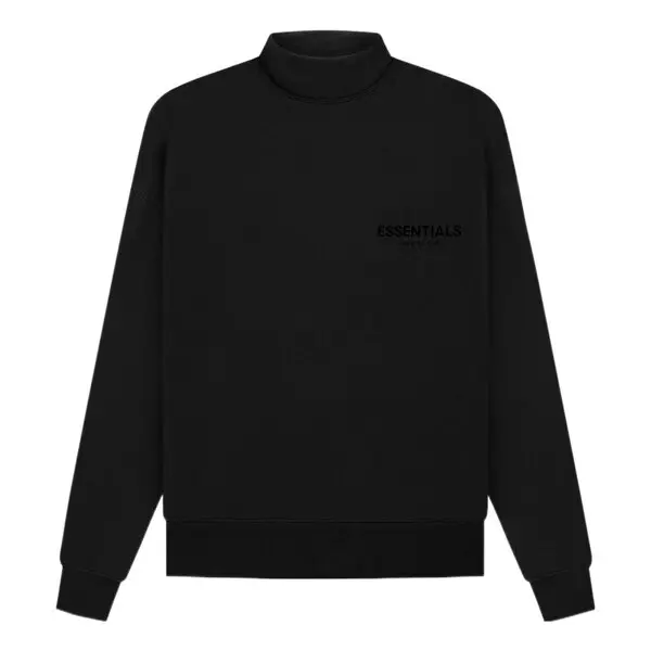 Fear Of God Mockneck Stretch Limo - None