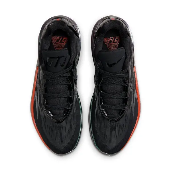 Nike Zoom Gt Cut 2 "greater Than Ever - Black/black/multi
