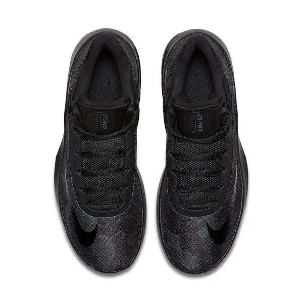 Nike Max Infuriate 2 Mid Prm Ep Basketball Sneakers - Black