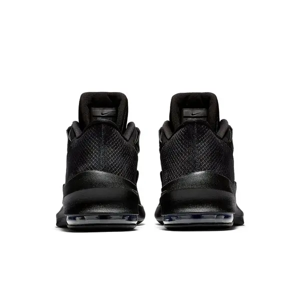 Nike Max Infuriate 2 Mid Prm Ep Basketball Sneakers - Black
