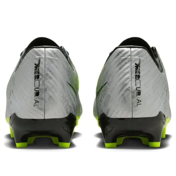 Nike Zoom Mercurial Vapor 15 Academy Mg '25th Anniversary Pack' Sneakers - Silver/black