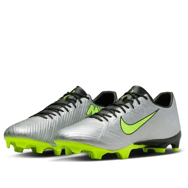 Nike Zoom Mercurial Vapor 15 Academy Mg '25th Anniversary Pack' Sneakers - Silver/black