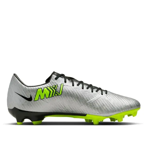 Nike Zoom Mercurial Vapor 15 Academy Mg '25th Anniversary Pack' Sneakers - Silver/black