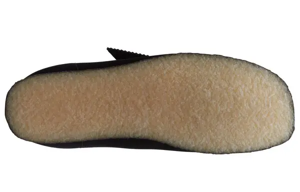 Clarks Wallabee Boots Suede - Black
