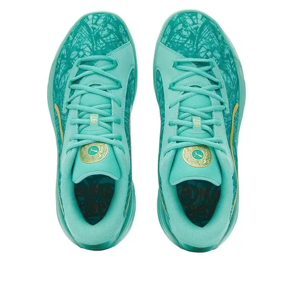 PUMA All-pro Nitro "mexico" Athletic Sneakers
