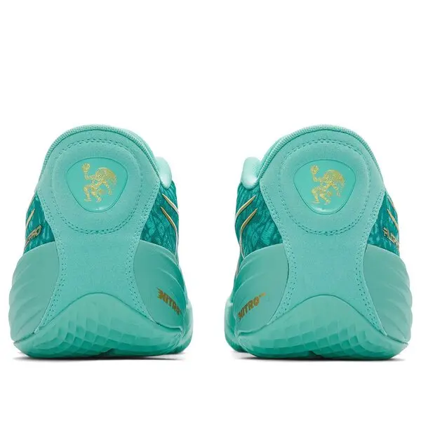 PUMA All-pro Nitro "mexico" Athletic Sneakers