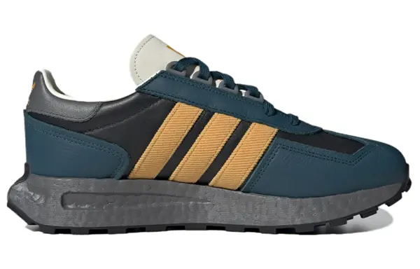 Adidas Retropy E5 Sneakers - Blue/yellow/green
