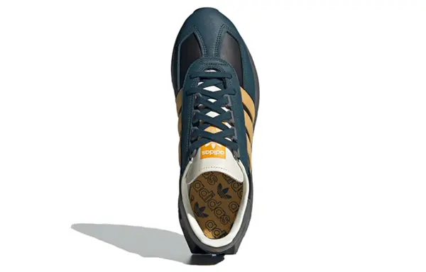Adidas Retropy E5 Sneakers - Blue/yellow/green