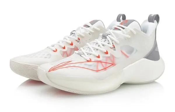 LI-NING Sonic Low Athletic Sneakers