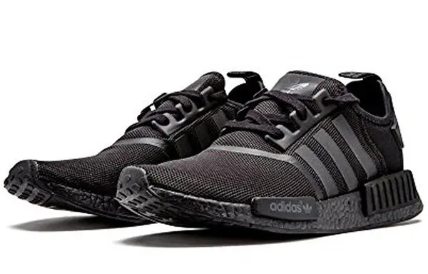 Adidas Nmd_r1 Sneakers - Black