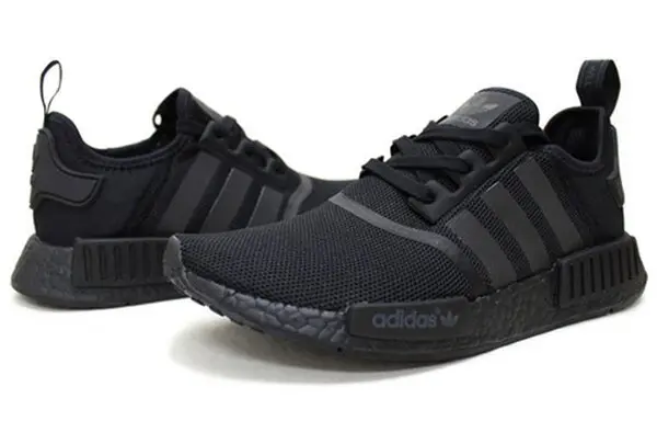 Adidas Nmd_r1 Sneakers - Black