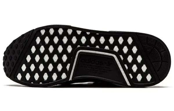 Adidas Nmd_r1 Sneakers - Black