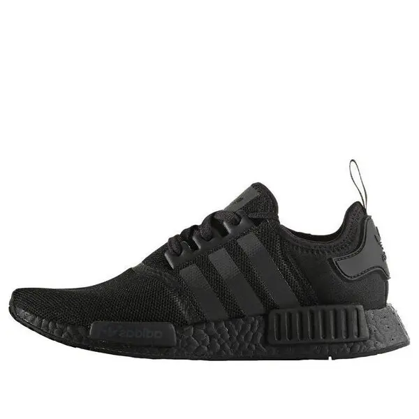 Adidas Nmd_r1 Sneakers - Black