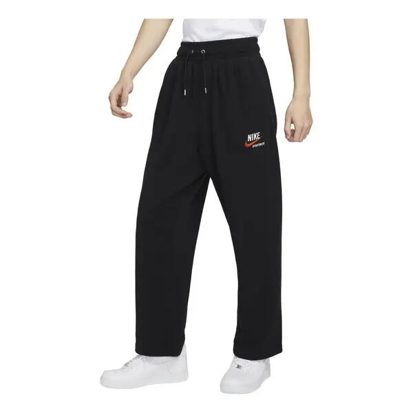Nike Trends Sweatpants - Black
