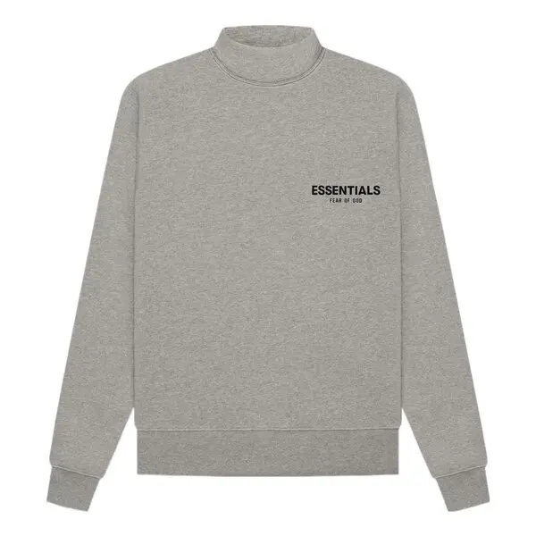 Fear Of God Mockneck Sweatshirt - Default Colorway