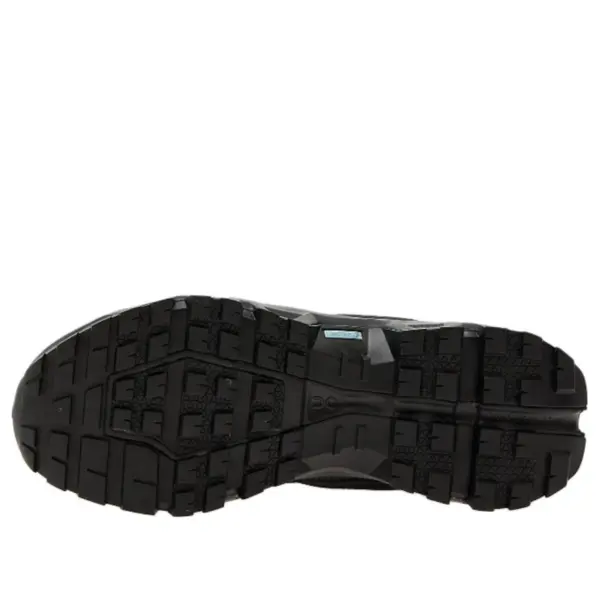 On Cloudrock Low Waterproof Sneakers