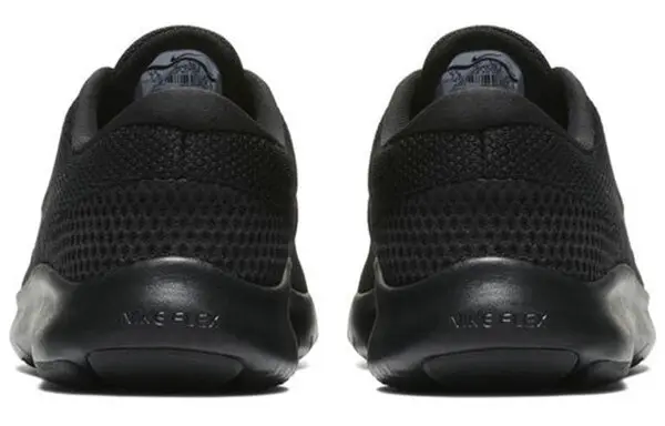 Nike Flex Experience Rn Performance Sneakers - Black-anthracite