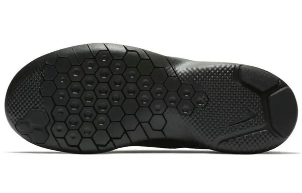 Nike Flex Experience Rn Performance Sneakers - Black-anthracite