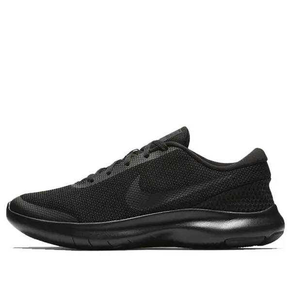 Nike Flex Experience Rn Performance Sneakers - Black-anthracite
