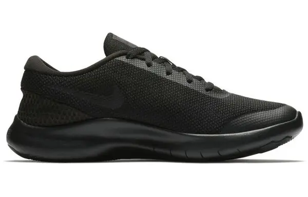 Nike Flex Experience Rn Performance Sneakers - Black-anthracite