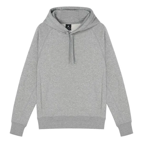 JORDAN Casual Sports Pullover - Grey