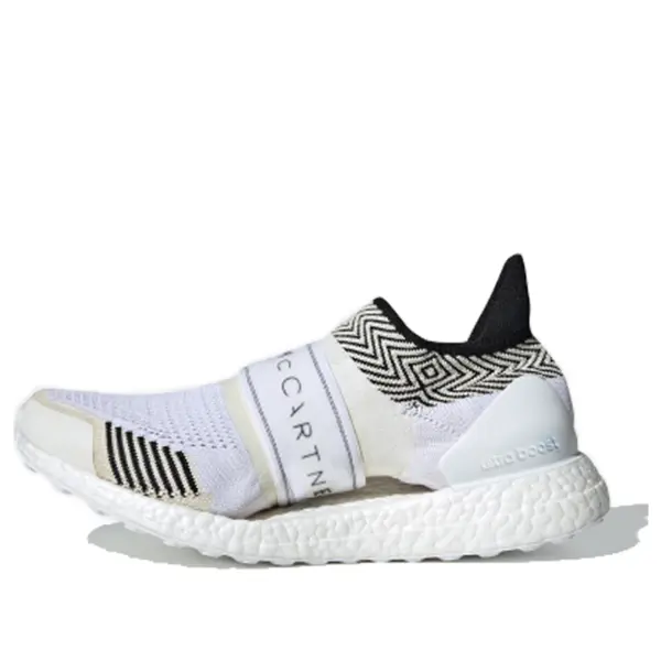 Adidas Stella Mccartney X Ultraboost X 3d Sneakers - Black