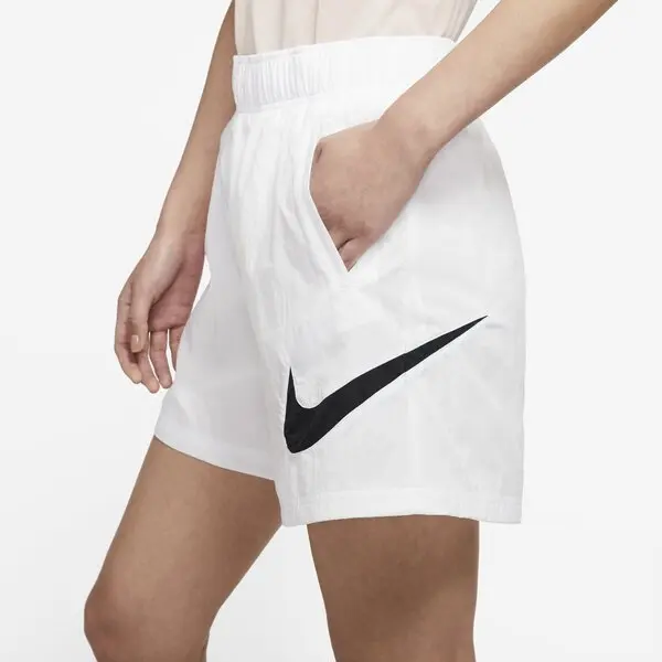 Nike Essential High-waisted Woven Shorts