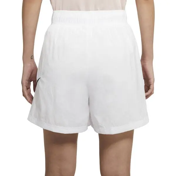 Nike Essential High-waisted Woven Shorts