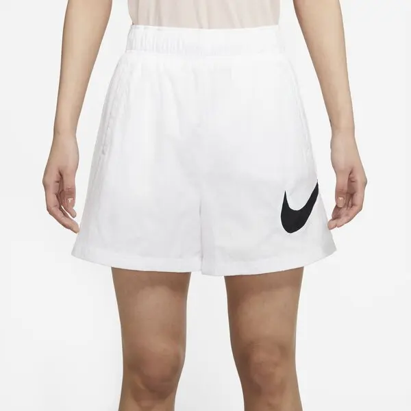 Nike Essential High-waisted Woven Shorts