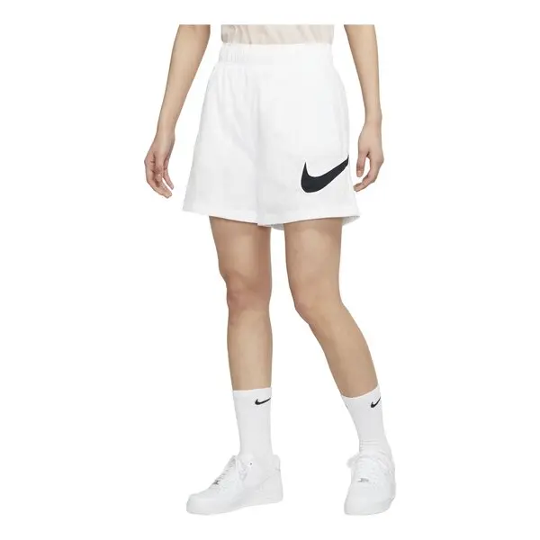 Nike Essential High-waisted Woven Shorts