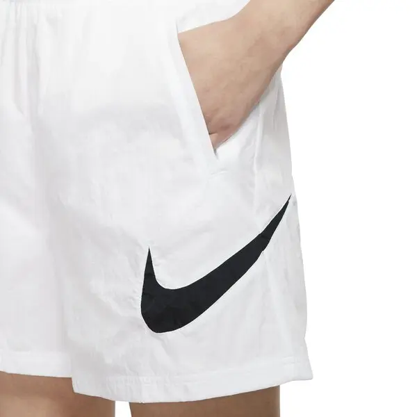 Nike Essential High-waisted Woven Shorts