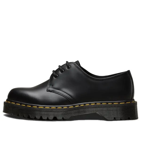Dr. Martens 1461 Bexjk Oxford Shoes - Black