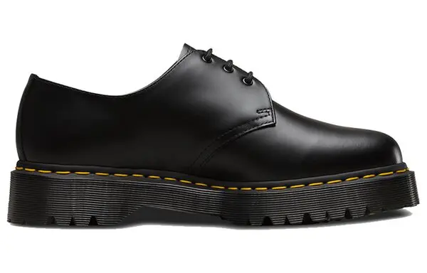Dr. Martens 1461 Bexjk Oxford Shoes - Black