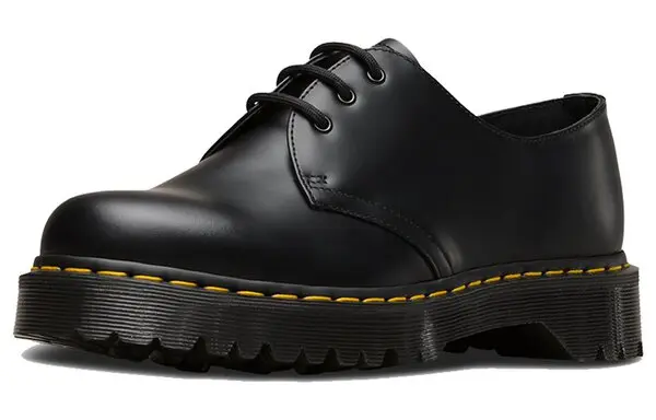 Dr. Martens 1461 Bexjk Oxford Shoes - Black