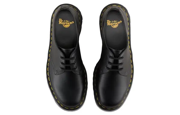 Dr. Martens 1461 Bexjk Oxford Shoes - Black