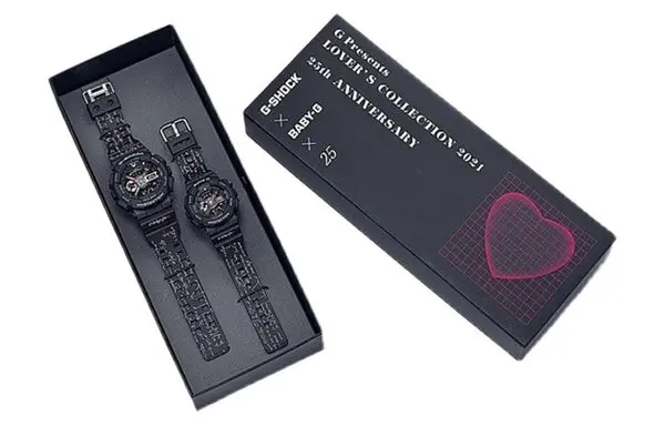 Casio G-shock Analog-digital