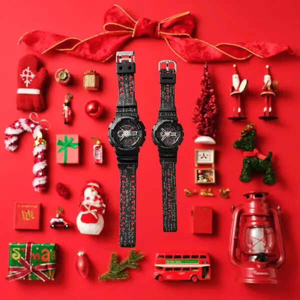 Casio G-shock Analog-digital