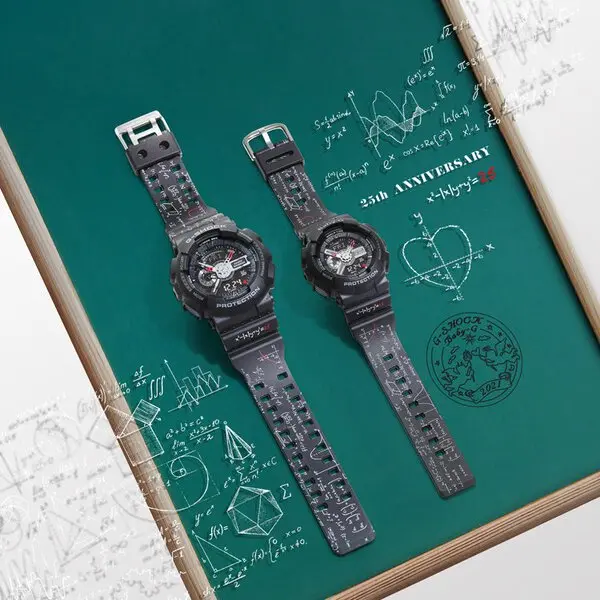 Casio G-shock Analog-digital