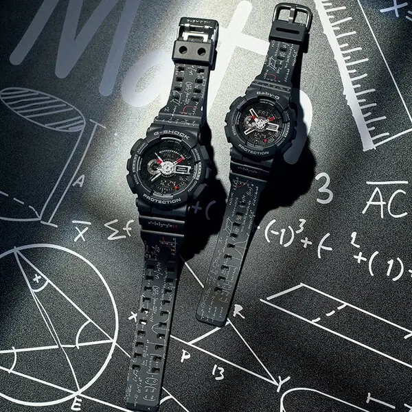 Casio G-shock Analog-digital