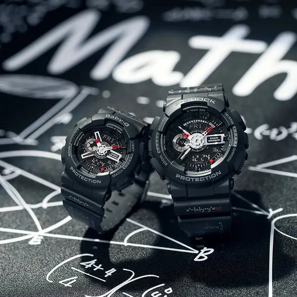 Casio G-shock Analog-digital