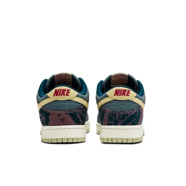 Nike Dunk Low "community Garden" Sneakers