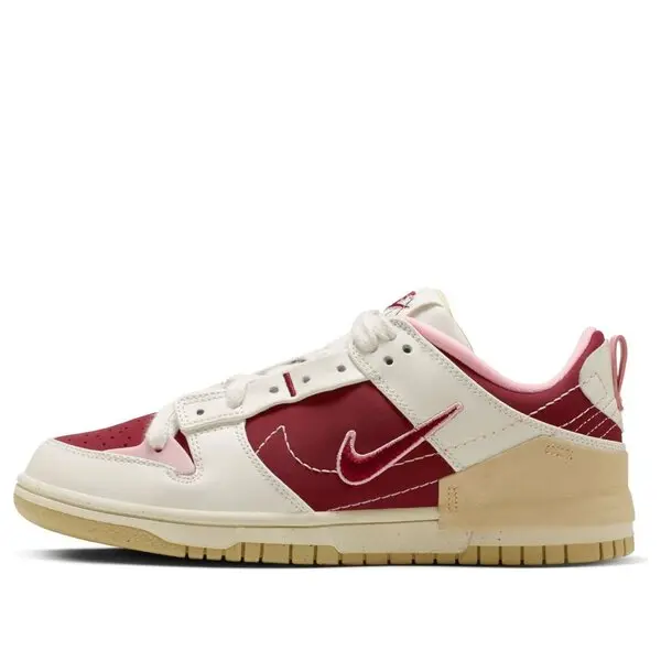 Nike Dunk Low Disrupt 2 Sneakers - Red