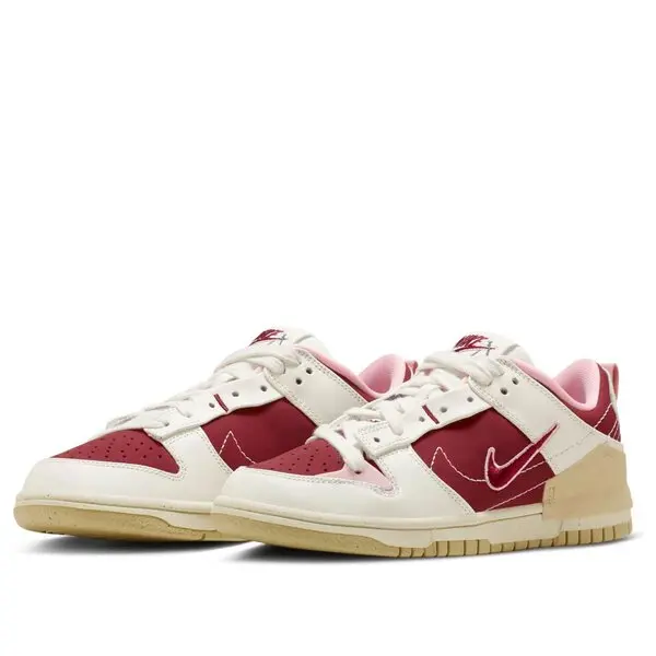 Nike Dunk Low Disrupt 2 Sneakers - Red
