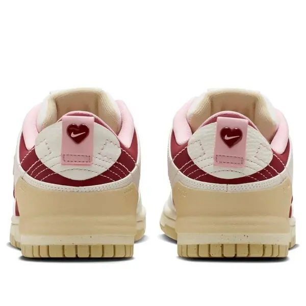 Nike Dunk Low Disrupt 2 Sneakers - Red