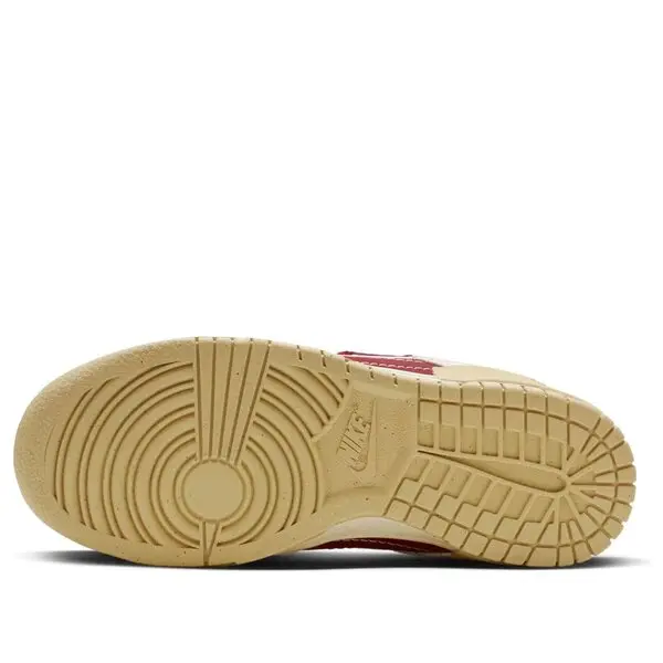 Nike Dunk Low Disrupt 2 Sneakers - Red