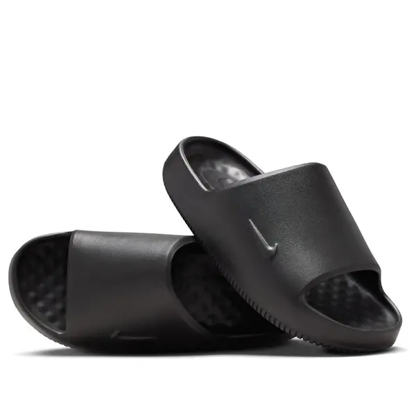 Nike Calm 2.0 Slides - Black