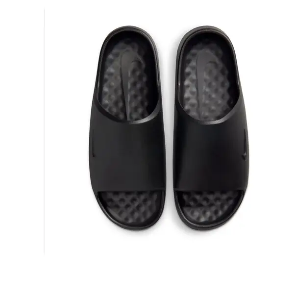 Nike Calm 2.0 Slides - Black