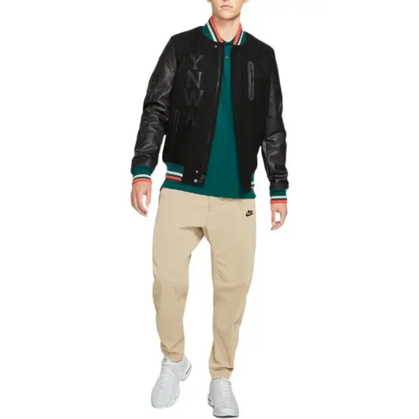 Nike Destroyer Liverpool Fc Varsity Jacket