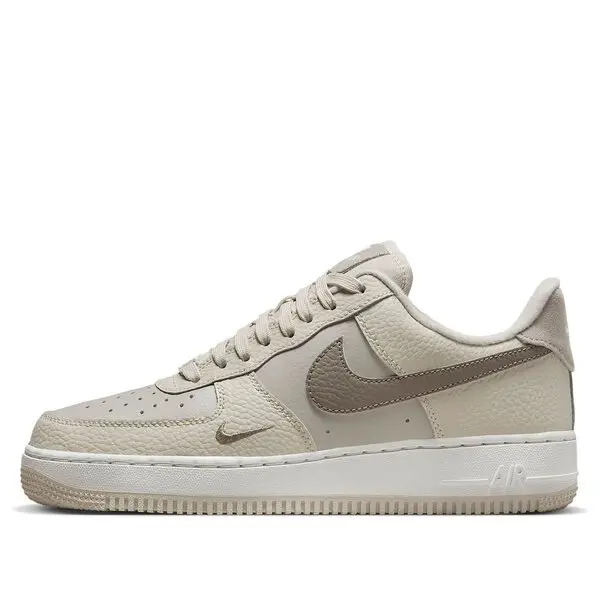 Nike Force 1 Low Sneakers - Fossil/grey
